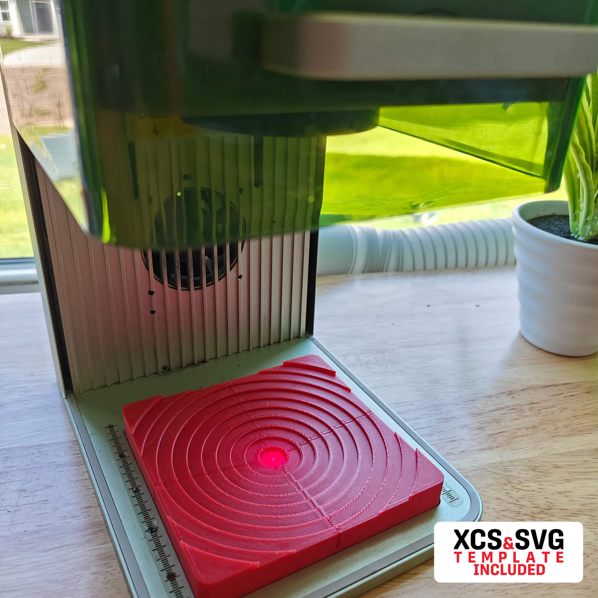 Multi-Circle Inch Fixture – AlivePixel Creates