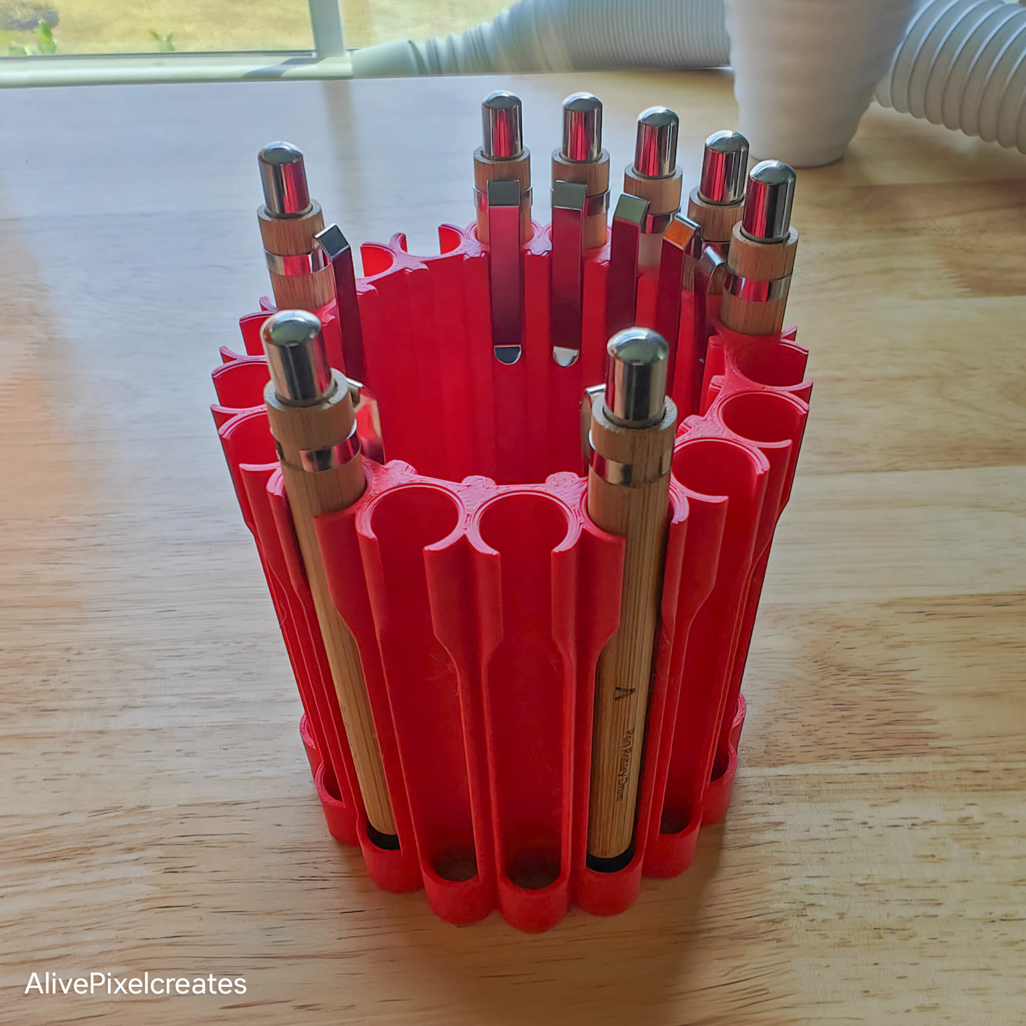 Pen Rotary Drum – AlivePixel Creates