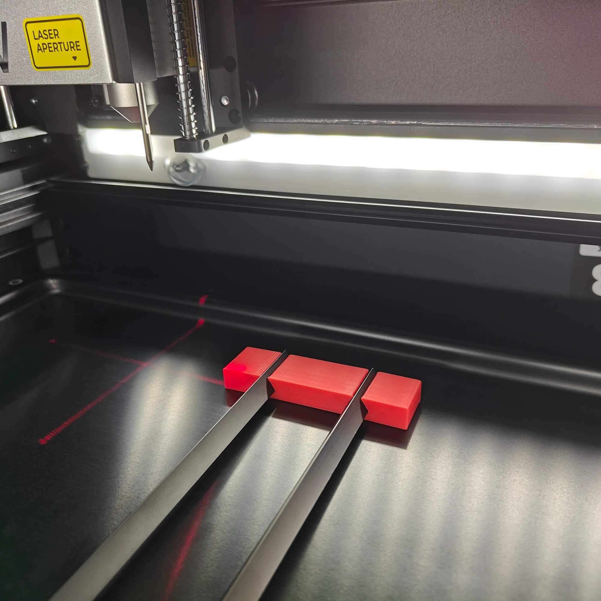 S1 Cutting Bars Support – AlivePixel Creates