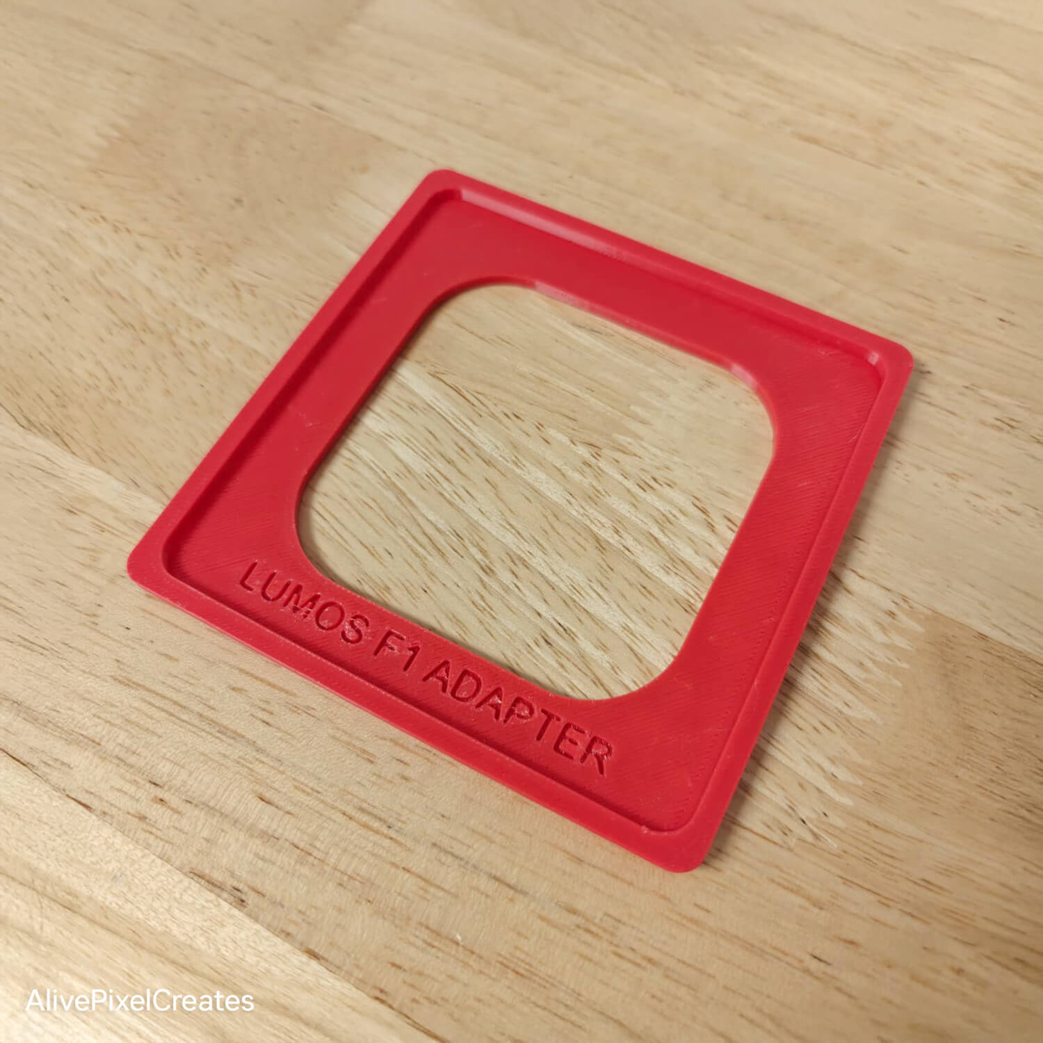 WeCreat Lumos Jig Adapter – AlivePixel Creates